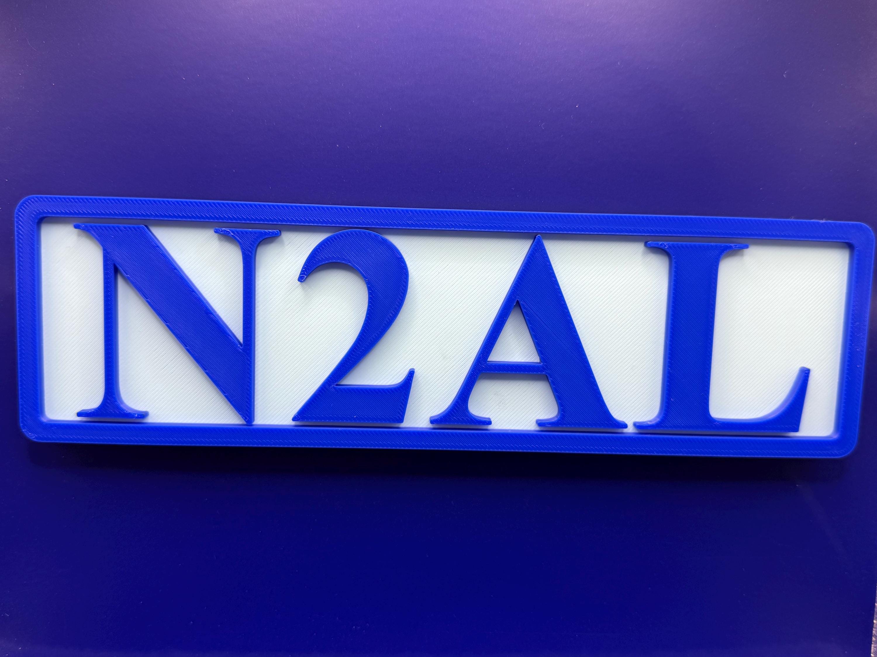 CALL SIGN for Ham Radio / GMRS Wall Mount & Magnet - Etsy