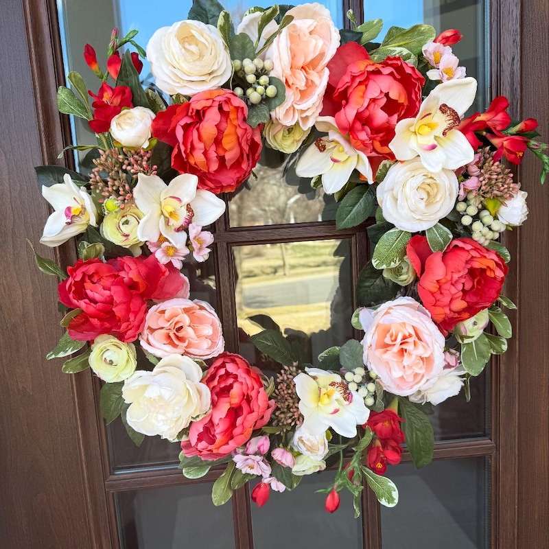 Indoor Wreath - Etsy