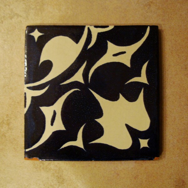 Mexican Tile 6x6 - Etsy