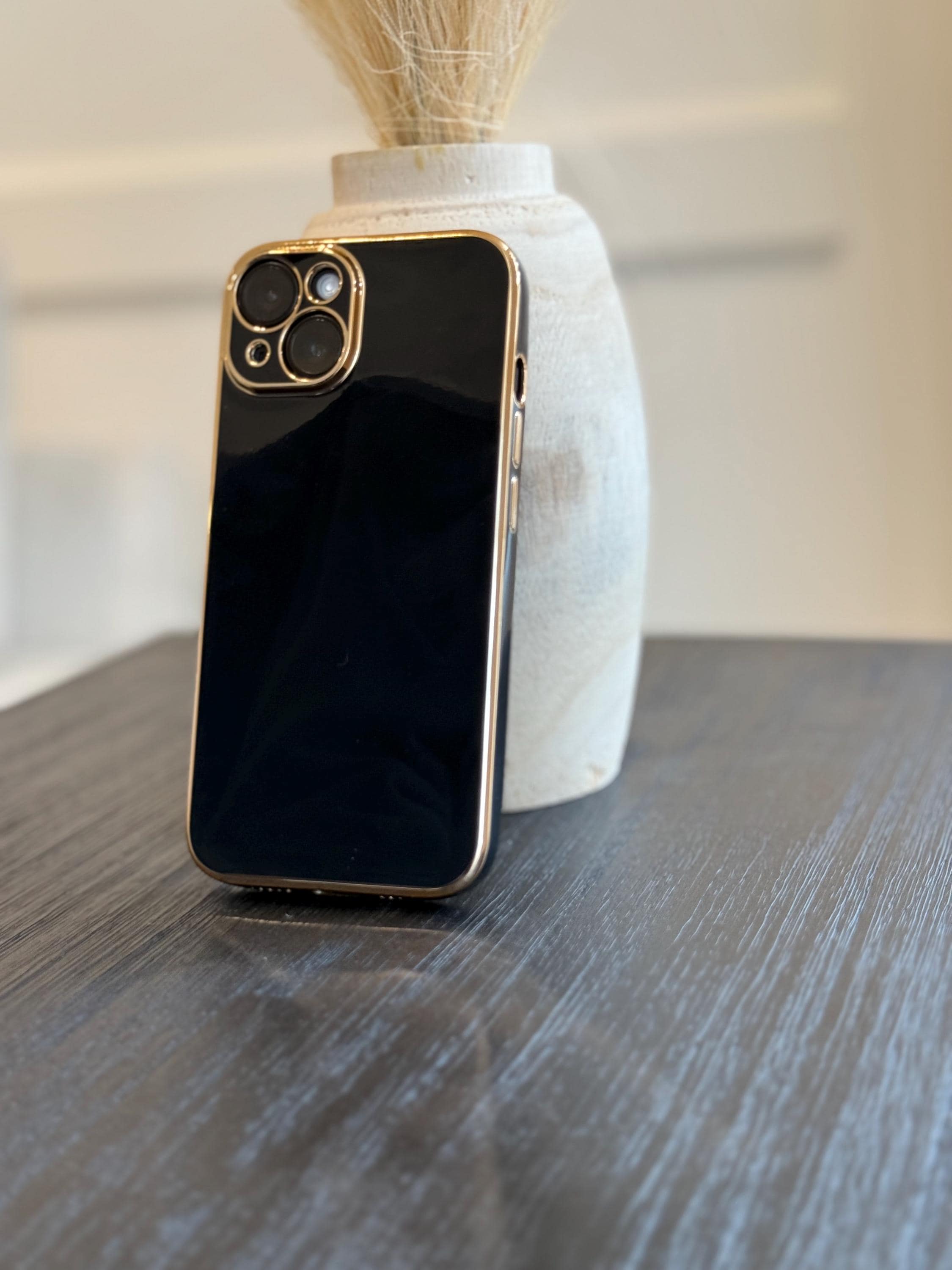 Gold Plated Elegant iPhone Cases iPhone 14 iPhone 15 iPhone 16 Pro Max ...