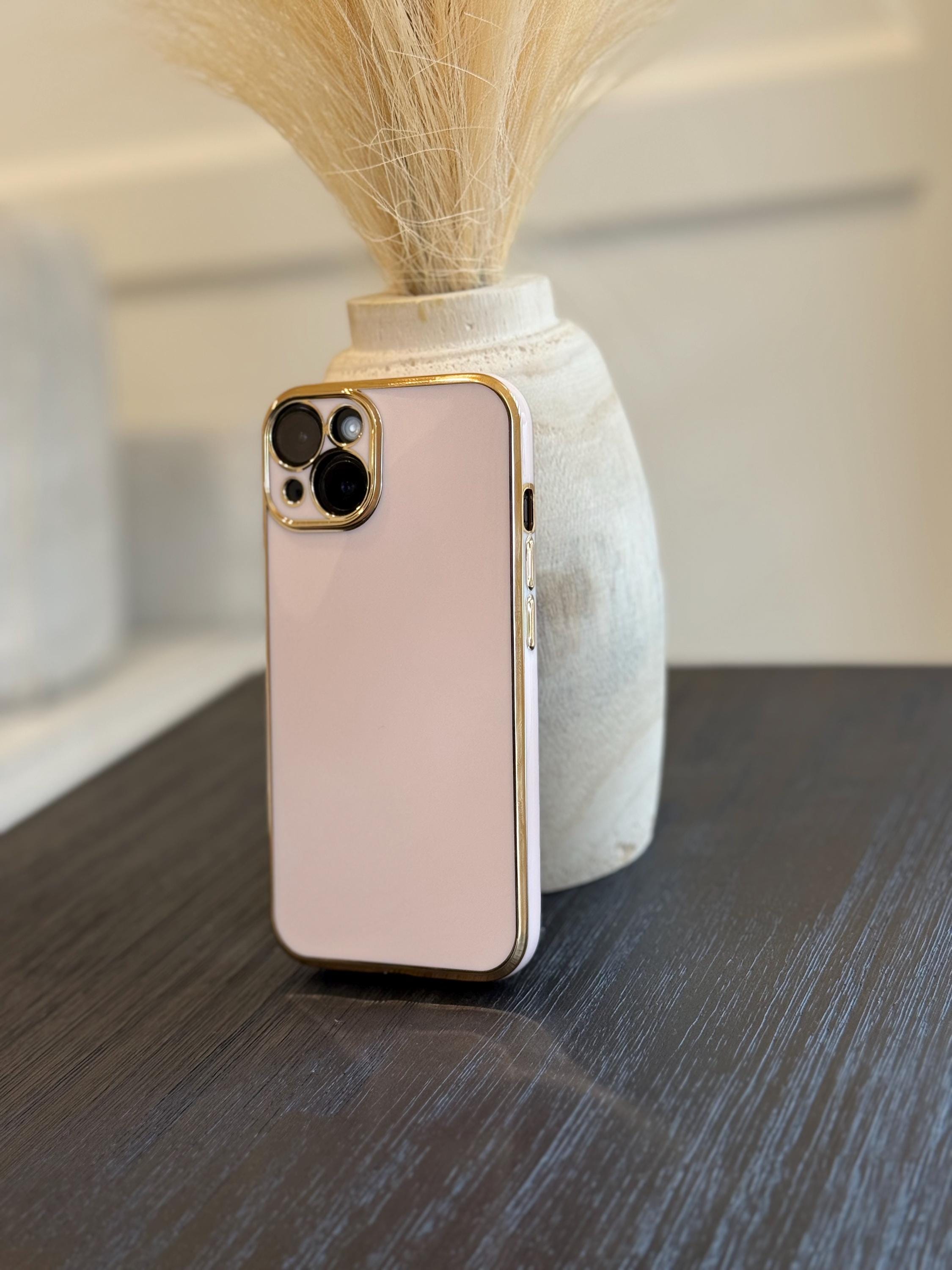 Gold Plated Elegant iPhone Cases iPhone 14 iPhone 15 iPhone 16 Pro Max ...