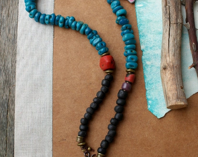 Heavy Soul Necklace - Etsy