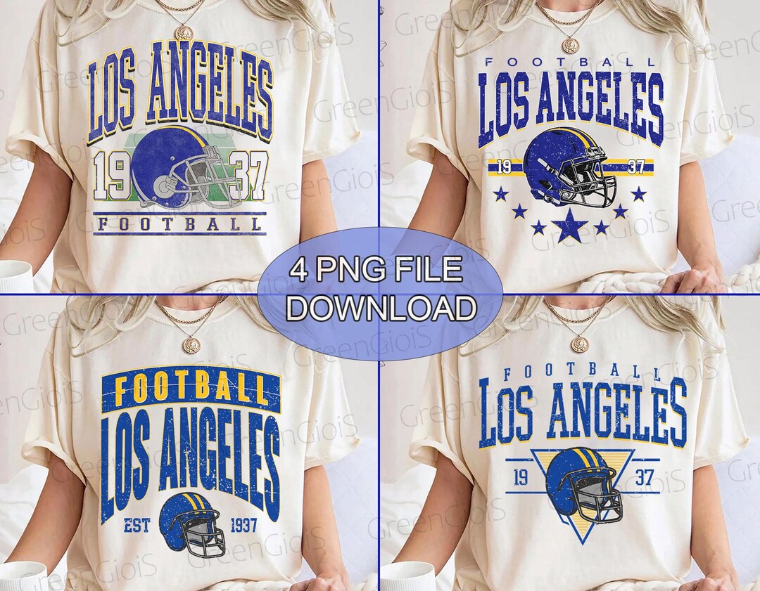 Bundle Los Angeles Football Png, Ra Football PNG, Football PNG for ...