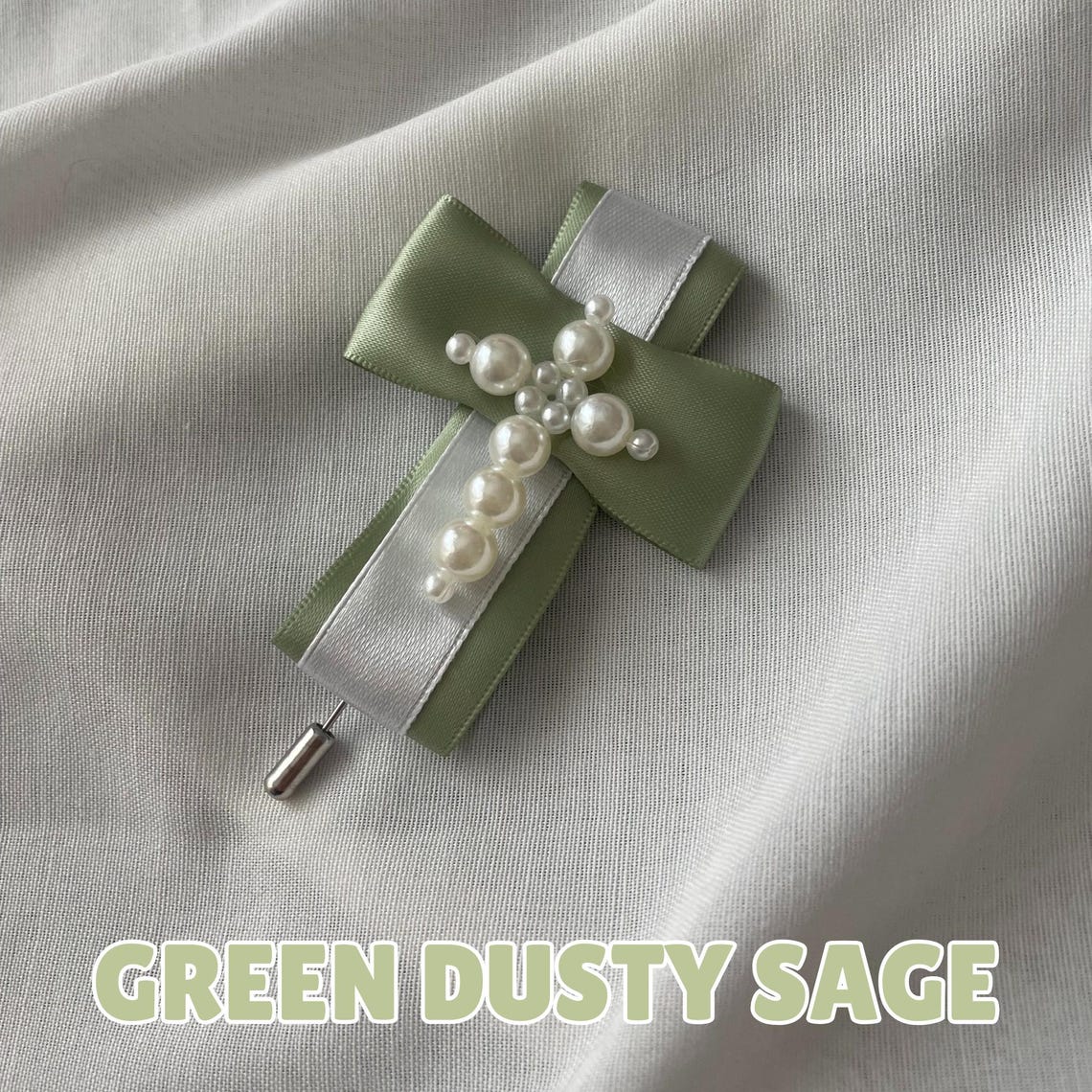 Custom Cross Memorial Ribbons, Lapel Ribbons, Cross Ribbon Pin, Ribbon ...