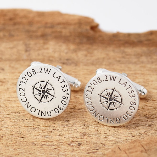 Coordinate Jewelry - Etsy