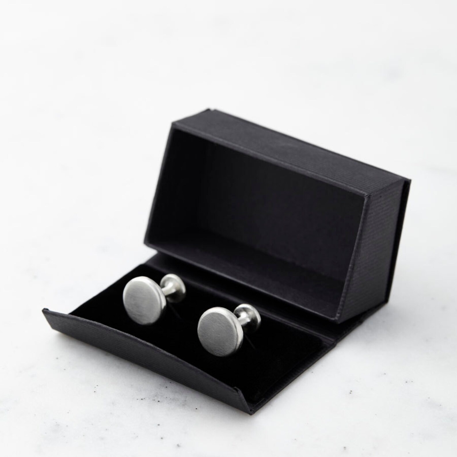 Sterling Silver Crest Cufflinks, Personalized Cufflinks, Coat of Arms ...