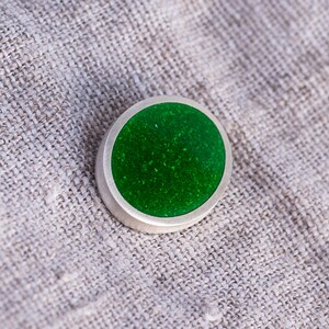 Sterling Silver and Enamel Monogram Signet Ring Engraved With a Two ...