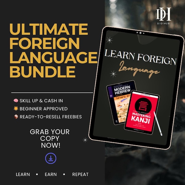 Spanish to French Lessons - Etsy Australia