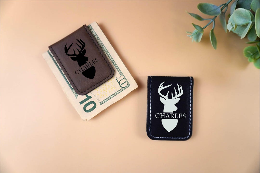 Personalized Money Clip, Groomsmen Money Clip, Custom Money Clips ...