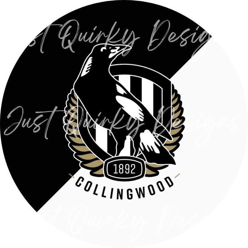 AFL Australian Football League All 18 Teams Coaster Designs - Etsy ...