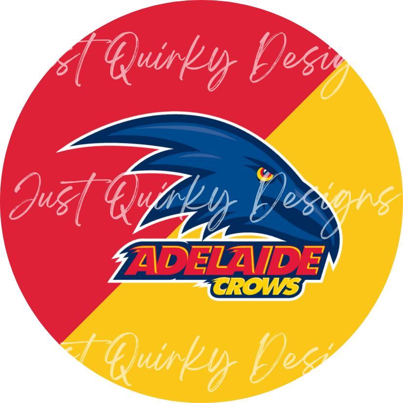 AFL Australian Football League All 18 Teams Coaster Designs - Etsy ...
