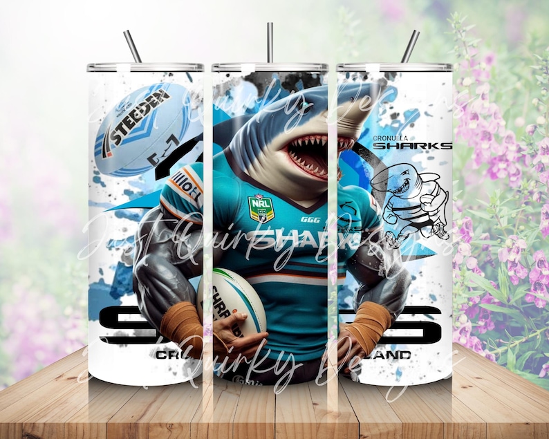 NRL National Rugby League All Teams 20oz Tumbler Designs Bundle - Etsy ...