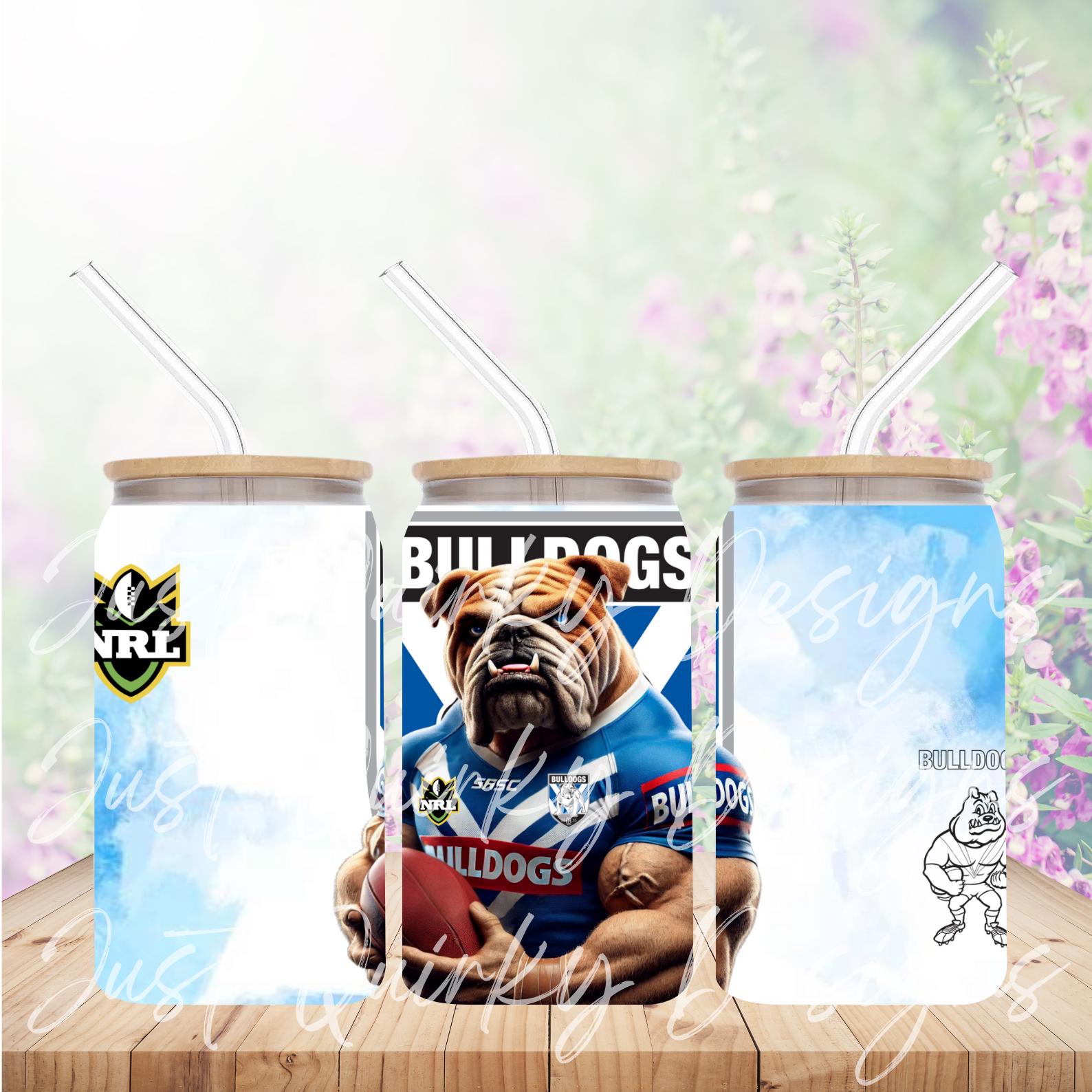 NRL National Rugby League All Teams 16oz Tumbler Designs Bundle - Etsy ...