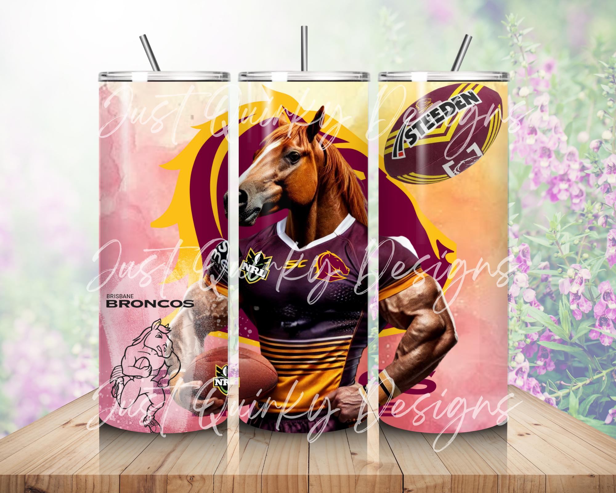 NRL National Rugby League All Teams 20oz Tumbler Designs Bundle - Etsy ...