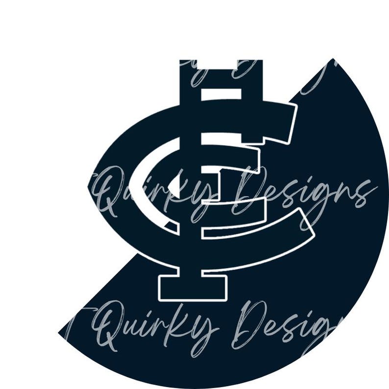 AFL Australian Football League All 18 Teams Coaster Designs - Etsy ...