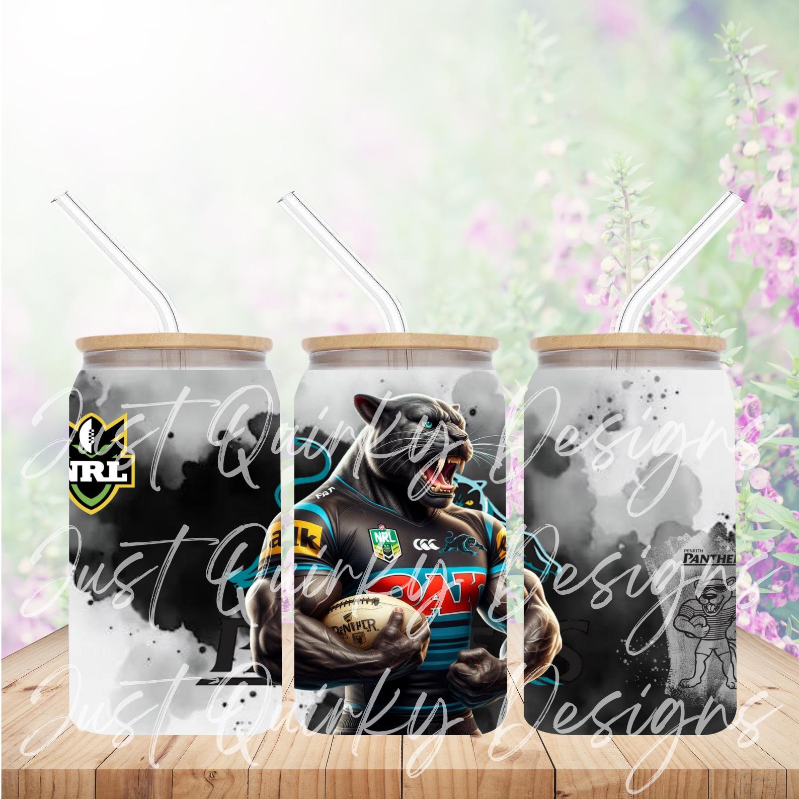 NRL National Rugby League All Teams 16oz Tumbler Designs Bundle - Etsy ...