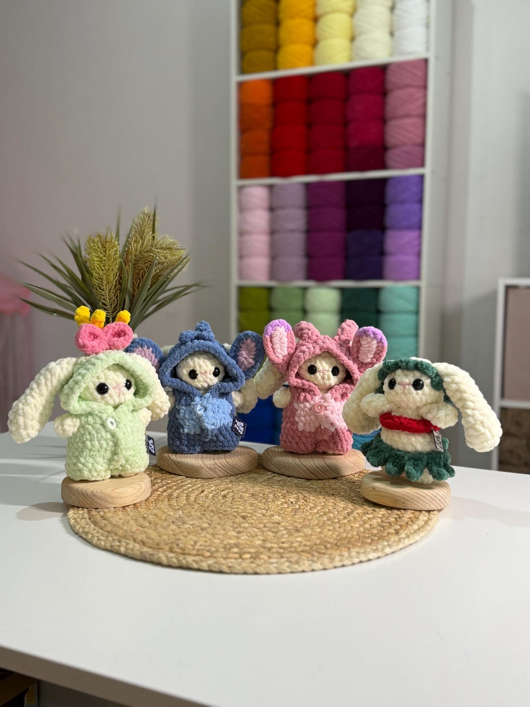 Lilo and Stitch: Pajama Pattern for Mini Animals/mini Characters ...