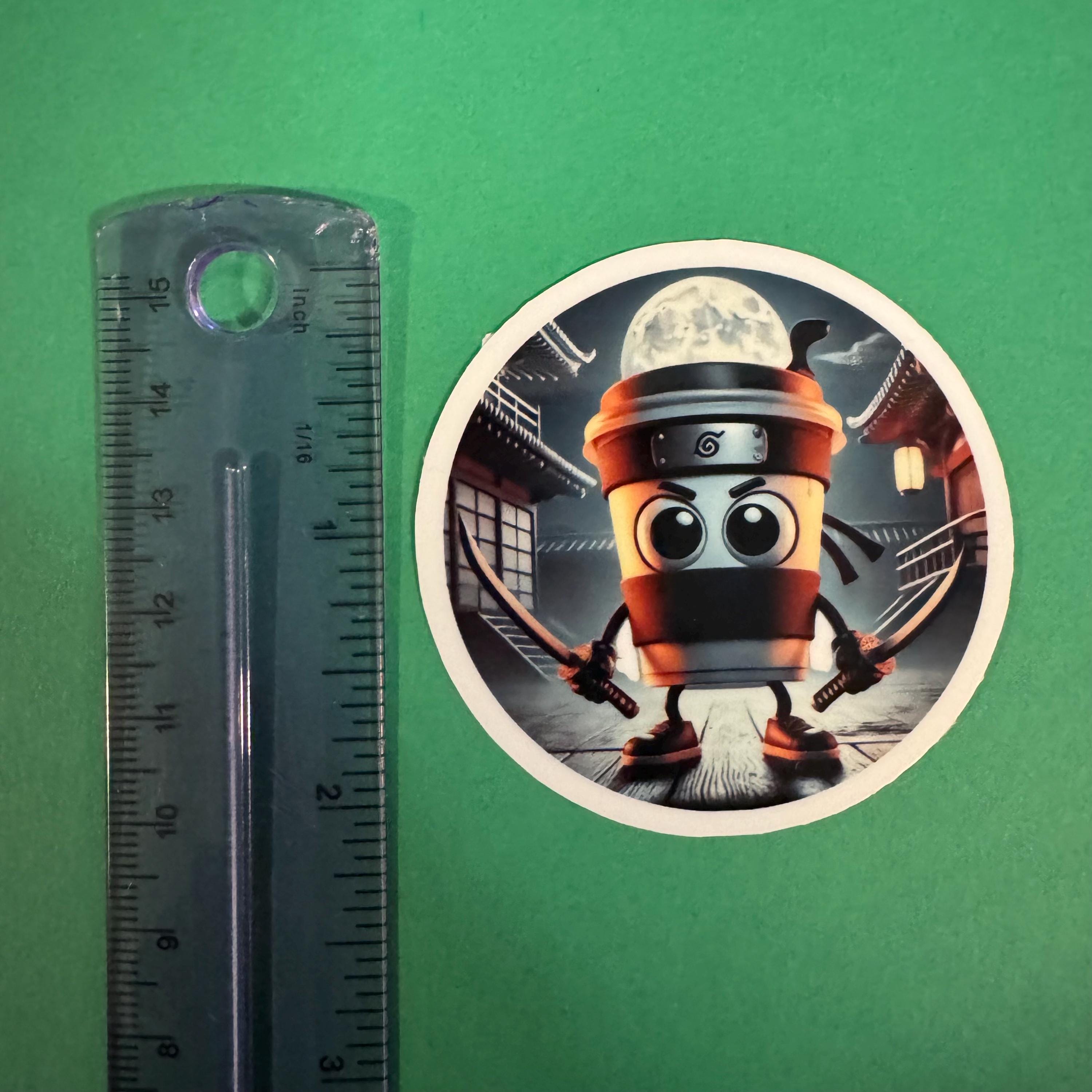 Italian Brainrot Sticker Pack – Patapim, Ballerina Capuchina ...