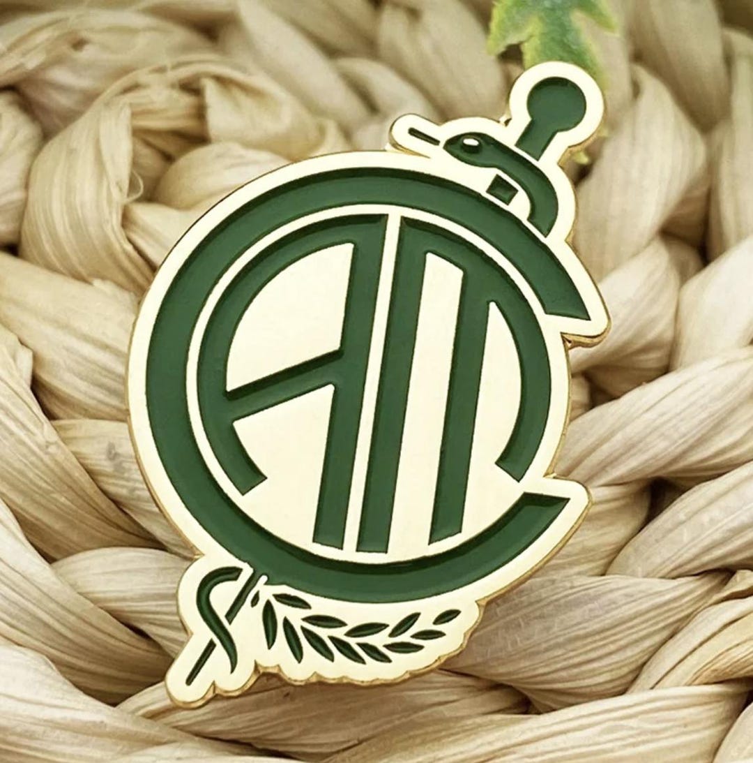 Custom Logo Pins 10 Pcs, Enamel Pins Bulk, Promotional Brooch ...