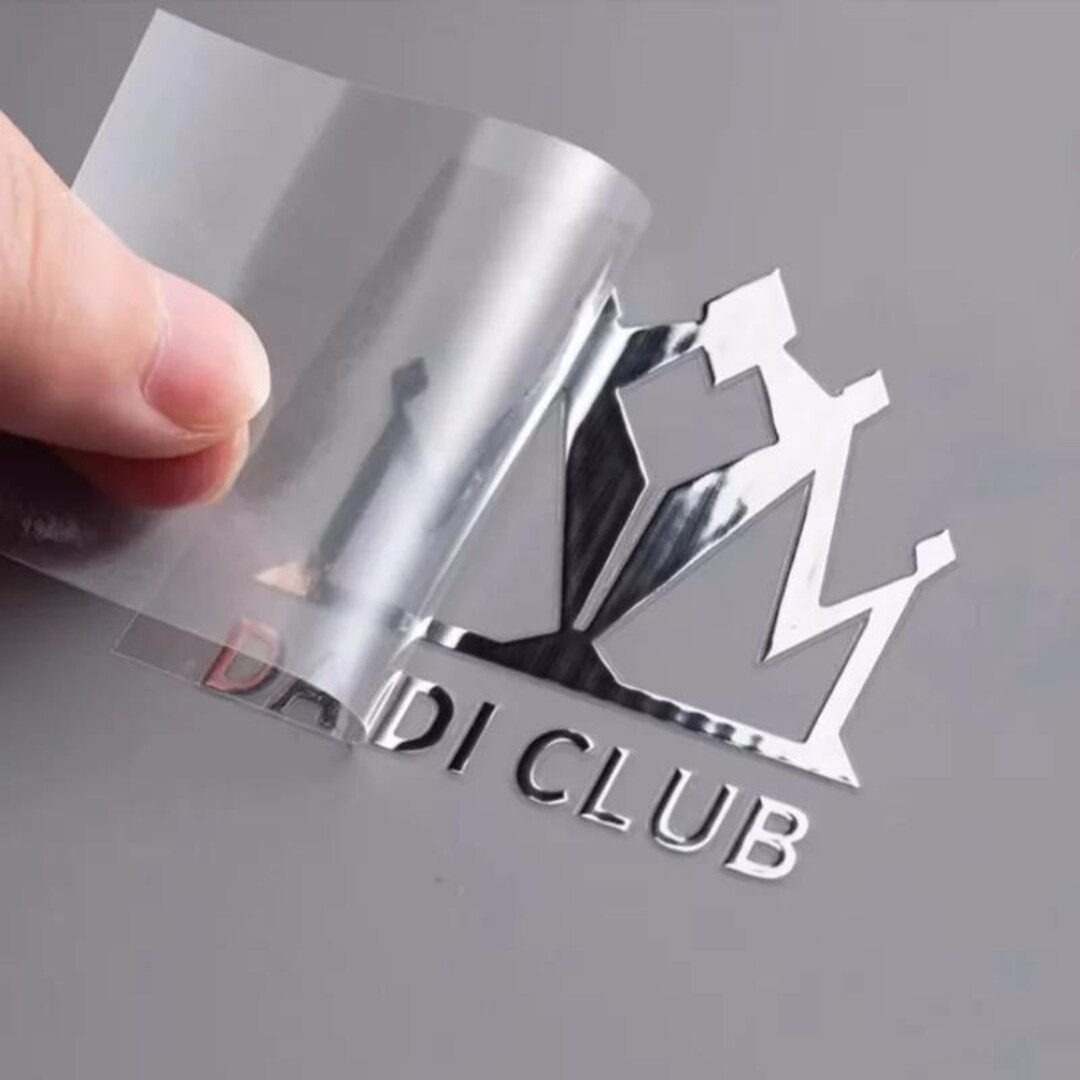 Custom Brand Logo Stickers, Personalized Stickers, Custom Company ...