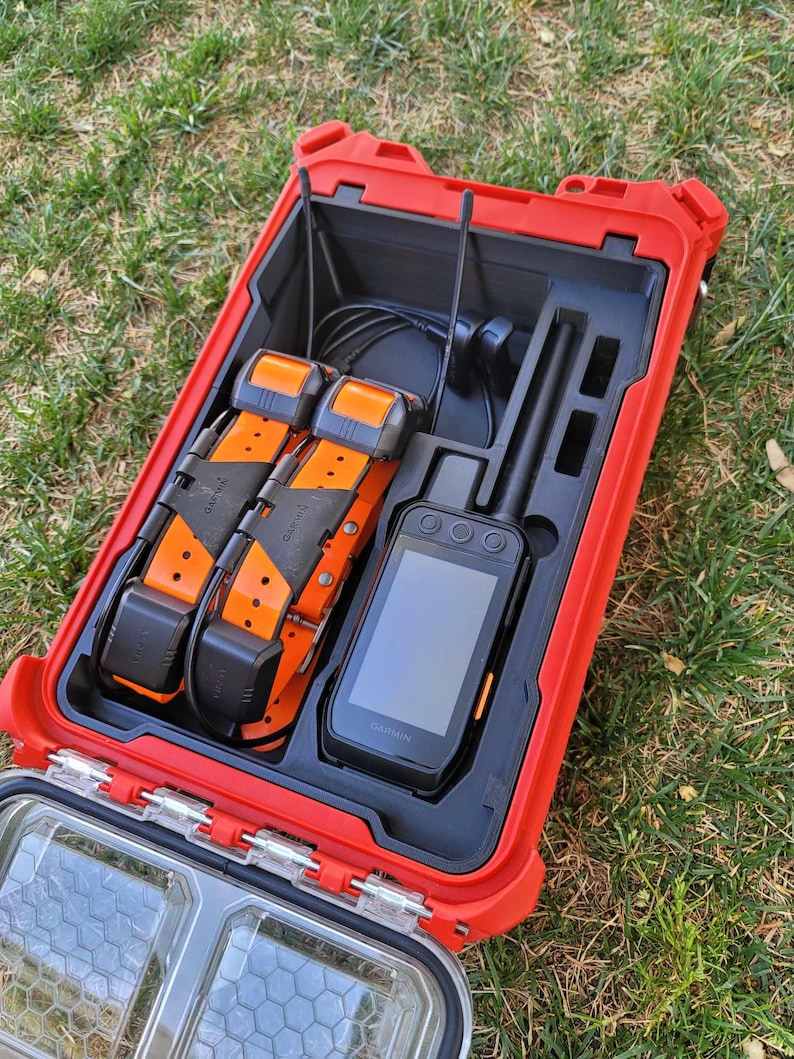 Garmin Alpha 200 200i / 300 300i Collar & GPS Case INSERT ONLY - Etsy