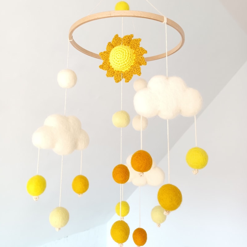 Montessori Mobile - Etsy