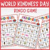 Printable Kindness Bingo, Instant Download - Etsy UK