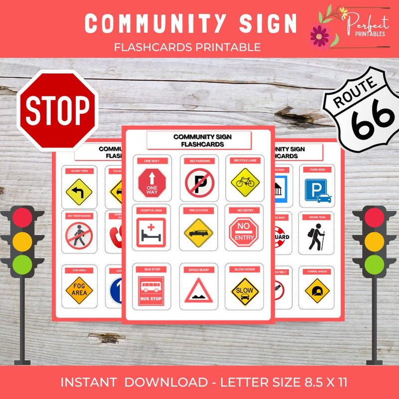 Community Signs - Etsy