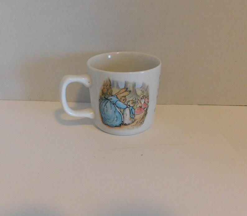 Peter Rabbit, Dish Set by Wedgewood - Etsy