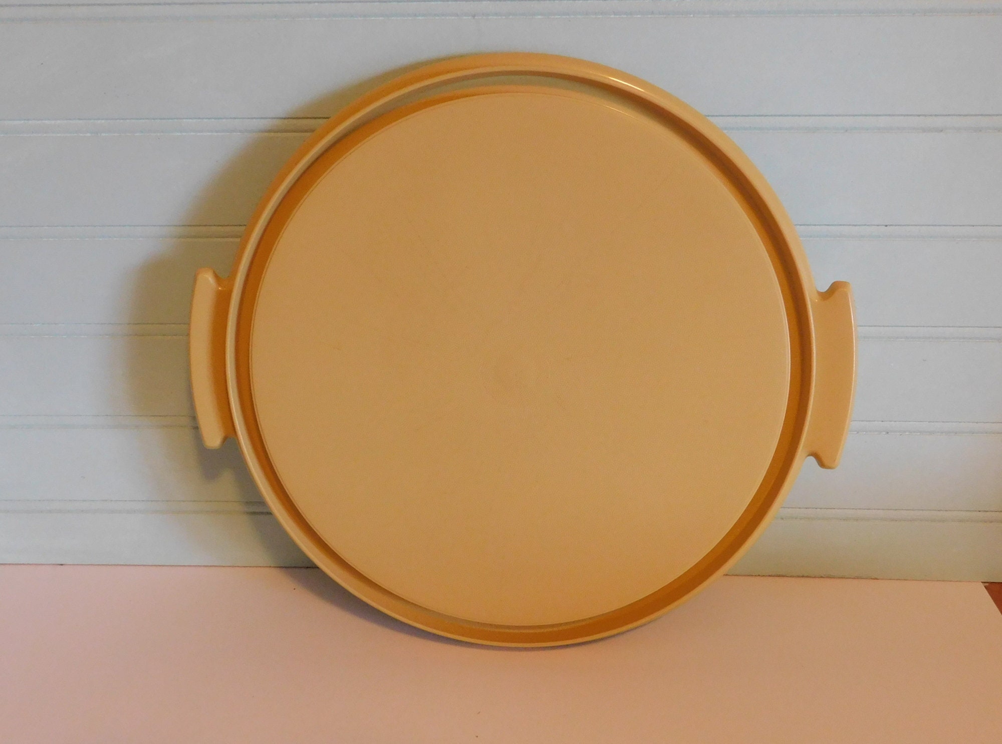 Cake Taker Tupperware,, Gold Base and Handle - Etsy