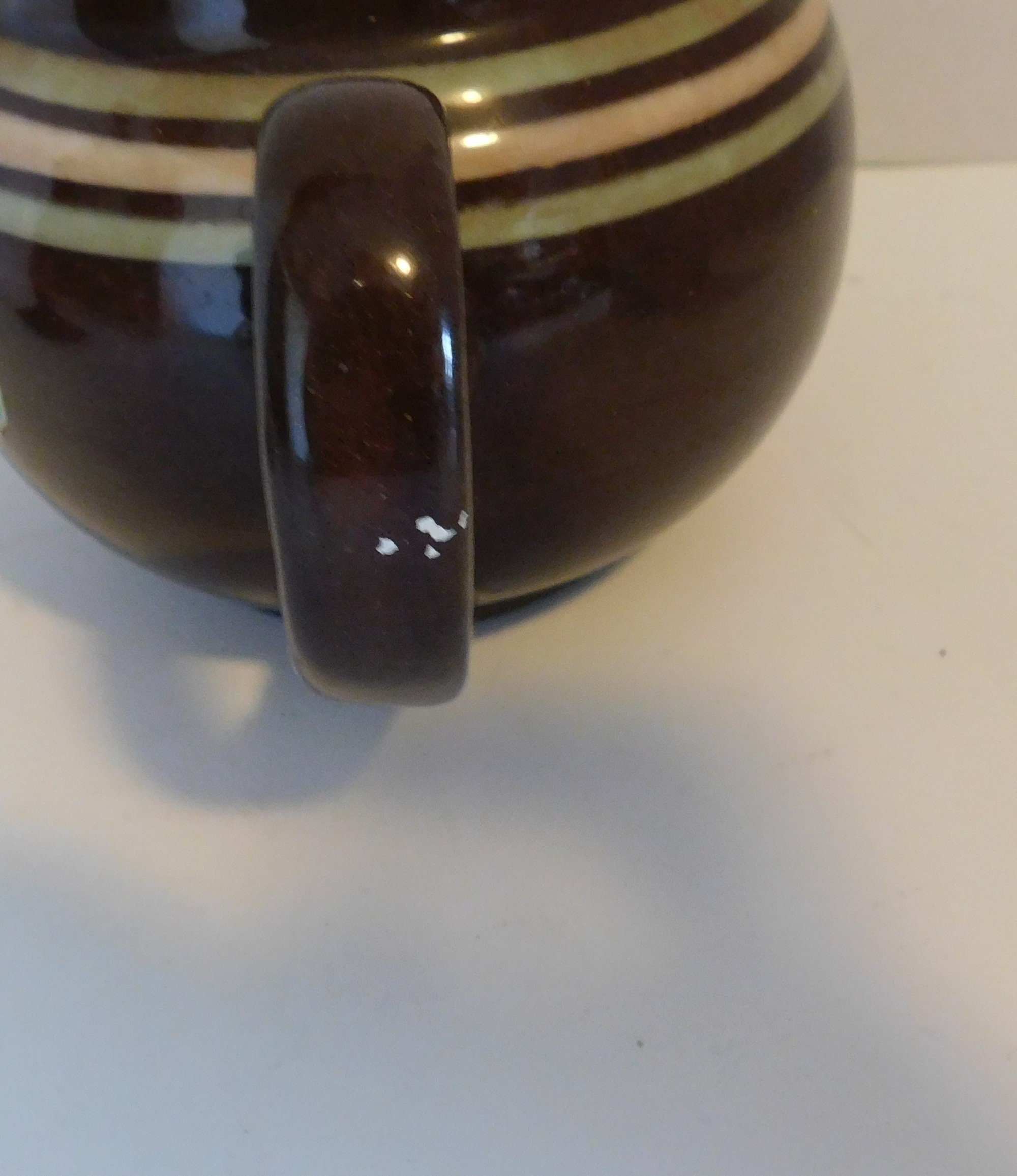 Ridgeway Old English Redware Teapot - Etsy