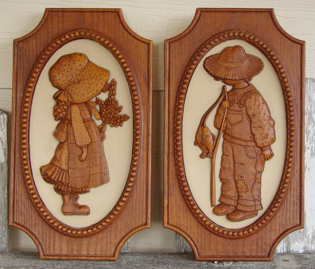 Holly and Robby Hobbie Pictures, 1970's - Etsy