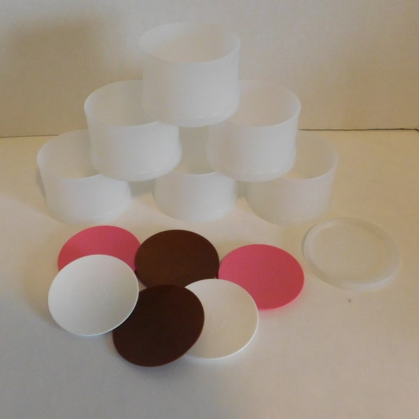 Tupperware Ice Cream Container - Etsy