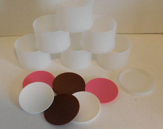 Ice Cream Sandwich Container Tupperware, Set 6 - Etsy