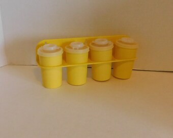 Tupperware Spice Rack - Etsy