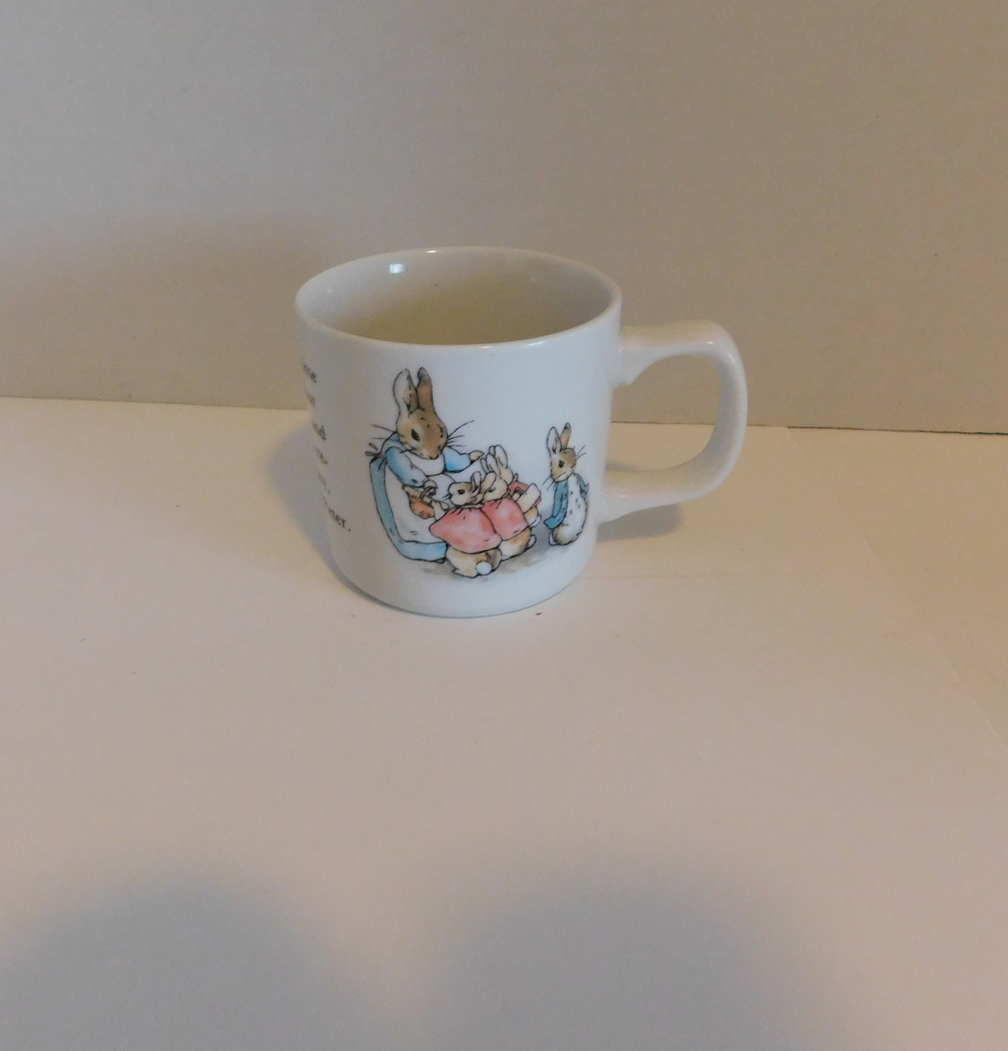 Peter Rabbit, Dish Set by Wedgewood - Etsy