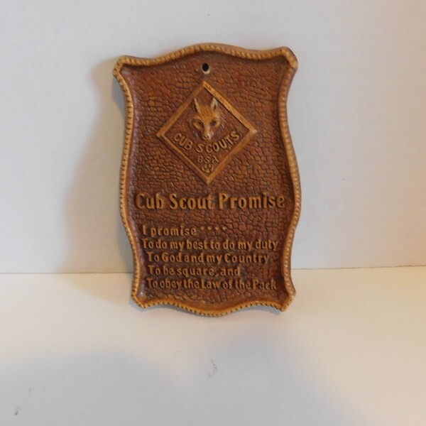 Cub Scout Awards - Etsy