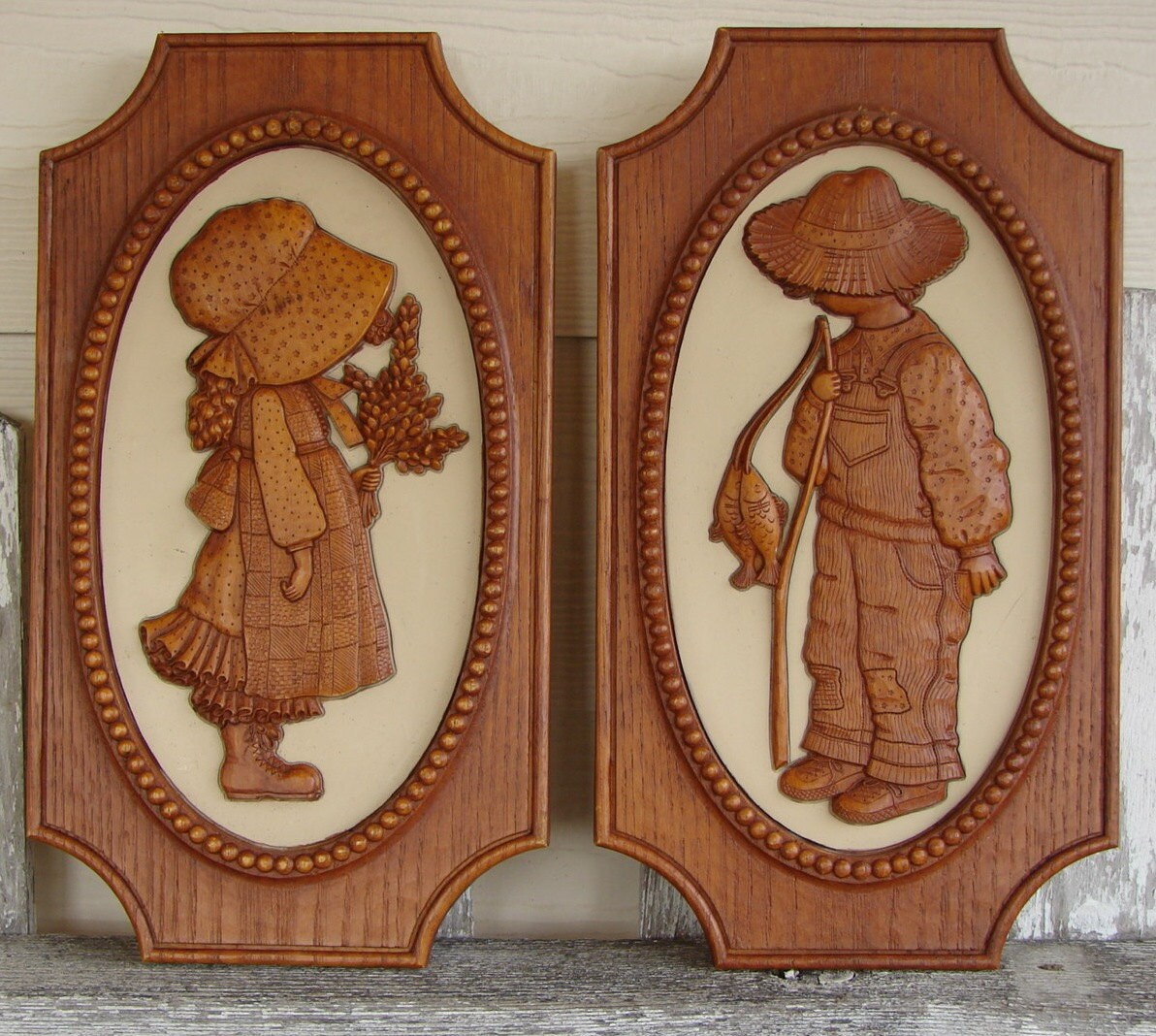 Holly and Robby Hobbie Pictures, 1970's - Etsy