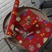Filipino Christmas Gift Wrap – Paskong Pinoy Parol Lantern Design - Etsy