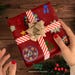 Filipino Christmas Gift Wrap – Paskong Pinoy Parol Lantern Design - Etsy