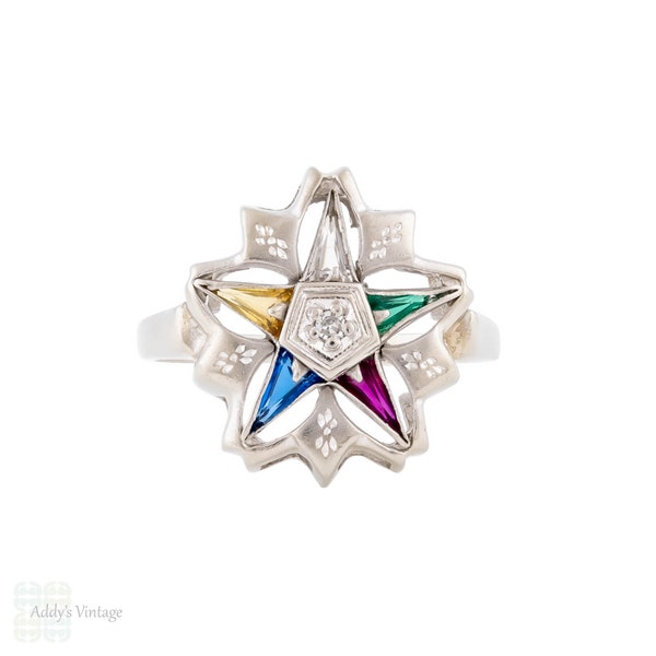 Eastern Star - Etsy