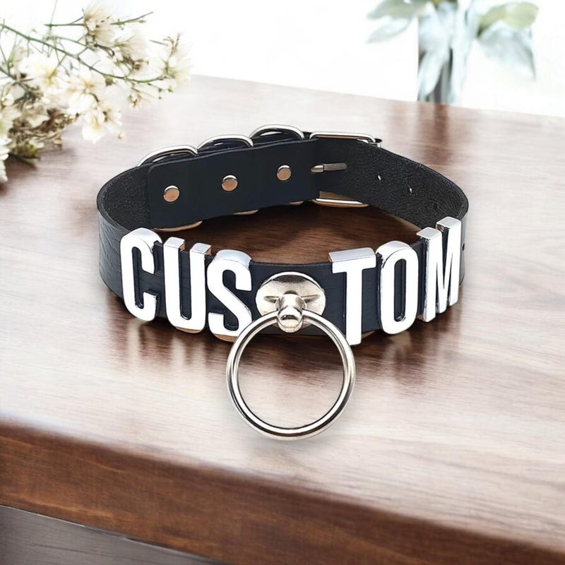 Human Collars - Etsy - Page 4