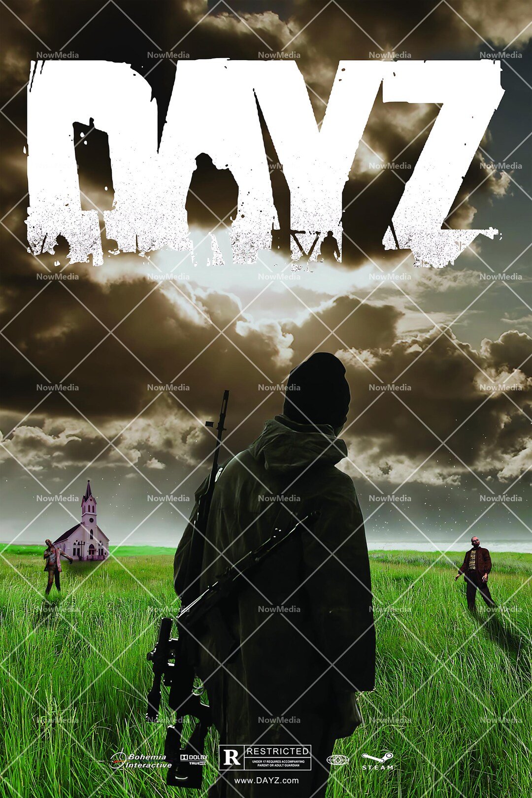 Dayz Poster - Digital Download Print, Printable Art, Downloadable Print ...