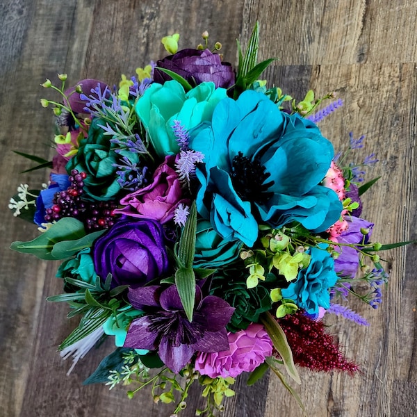 Jewel Bouquet - Etsy