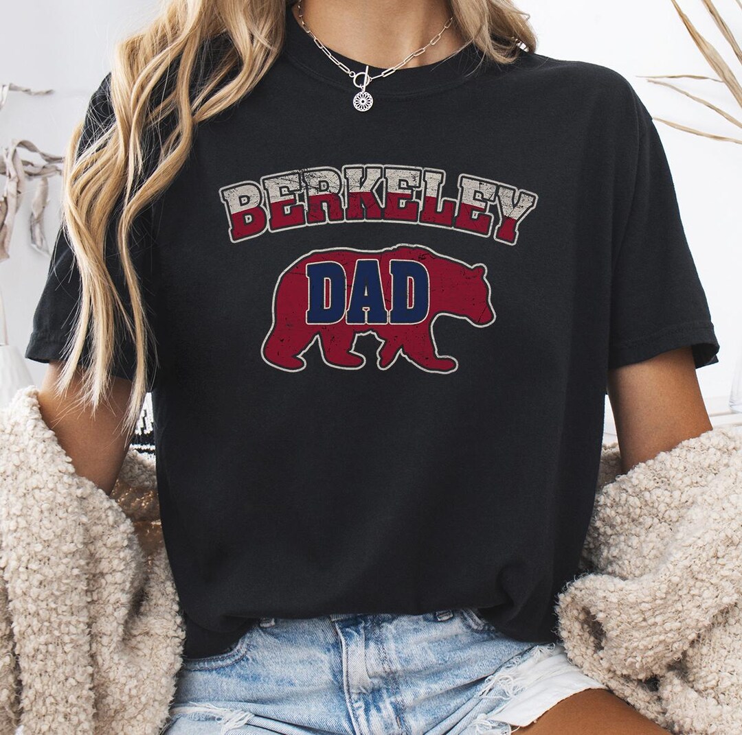 Berkeley Dad Png, College Dad Png, Bear Silhouette Png, University ...