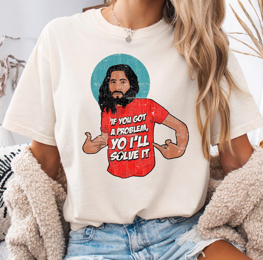 If You Got A Problem Yo I'll Solve It Png, Jesus Digital File ...
