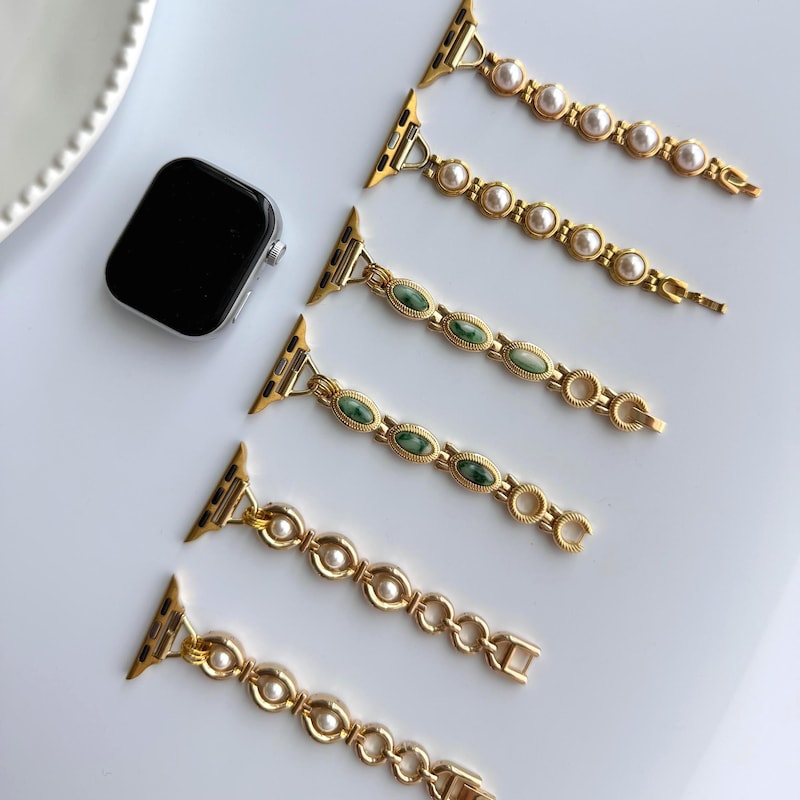 Fancy Watch Bands - Etsy