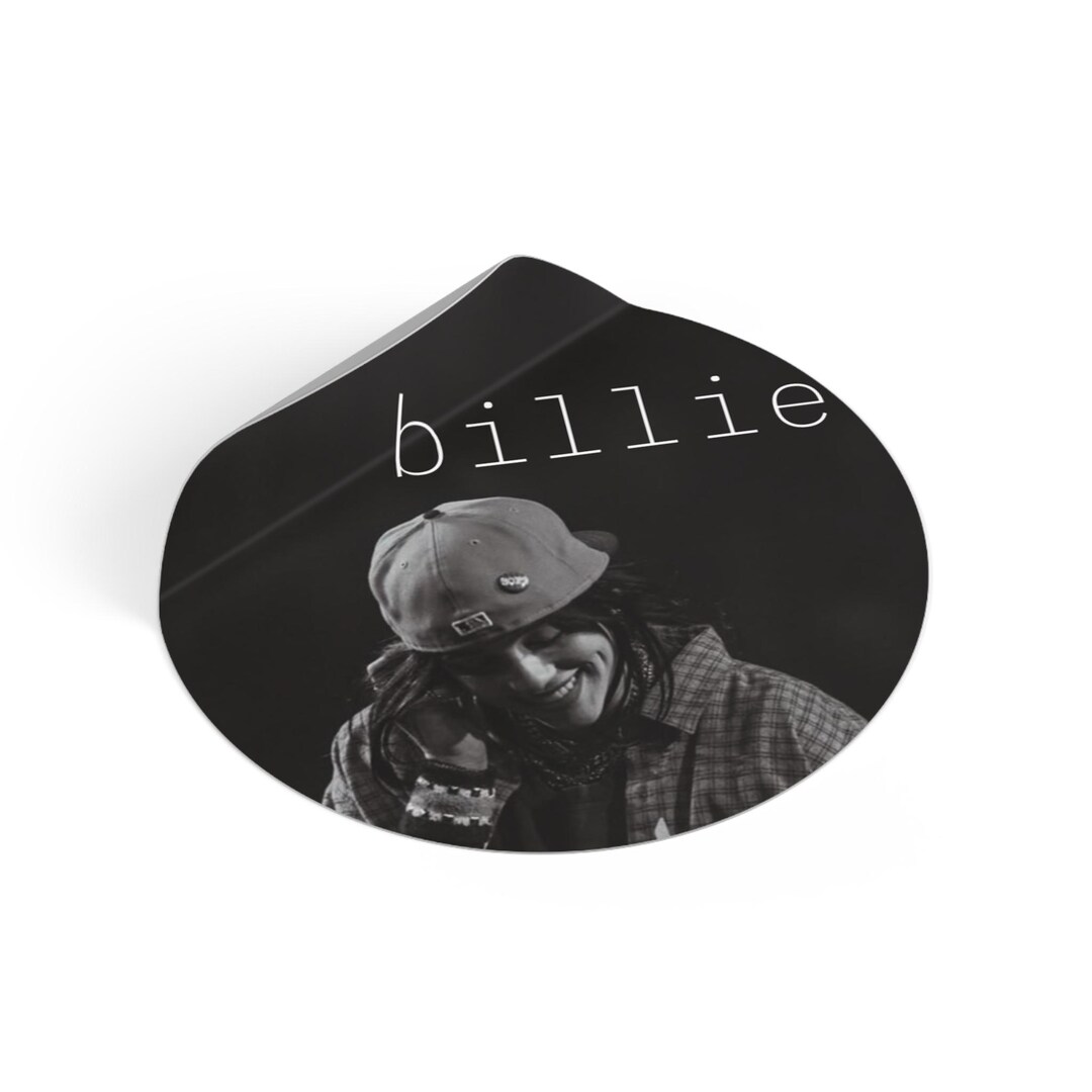 Billie Eilish - Sticker - Etsy