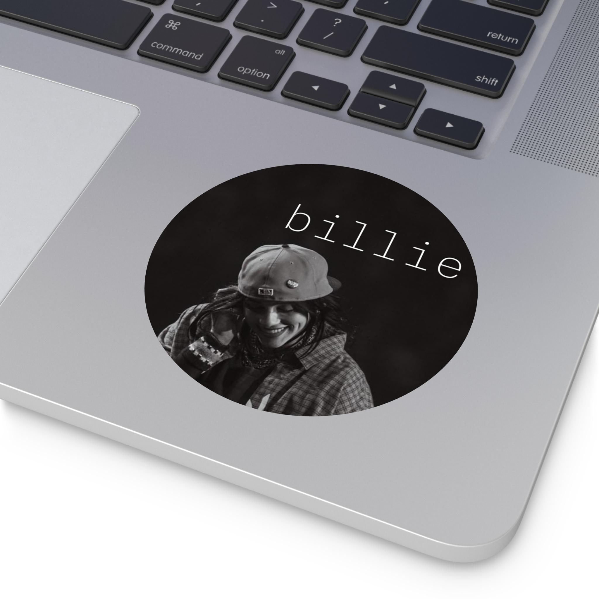 Billie Eilish - Sticker - Etsy