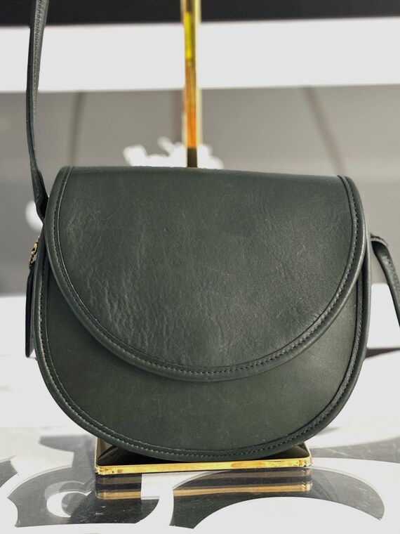 Vintage Coach Casey Bag - Gem